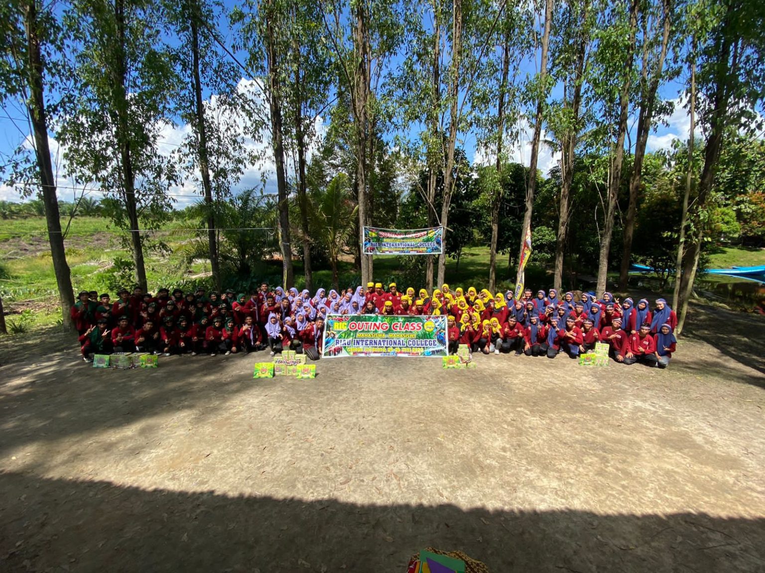 Outing Class – Riau International College